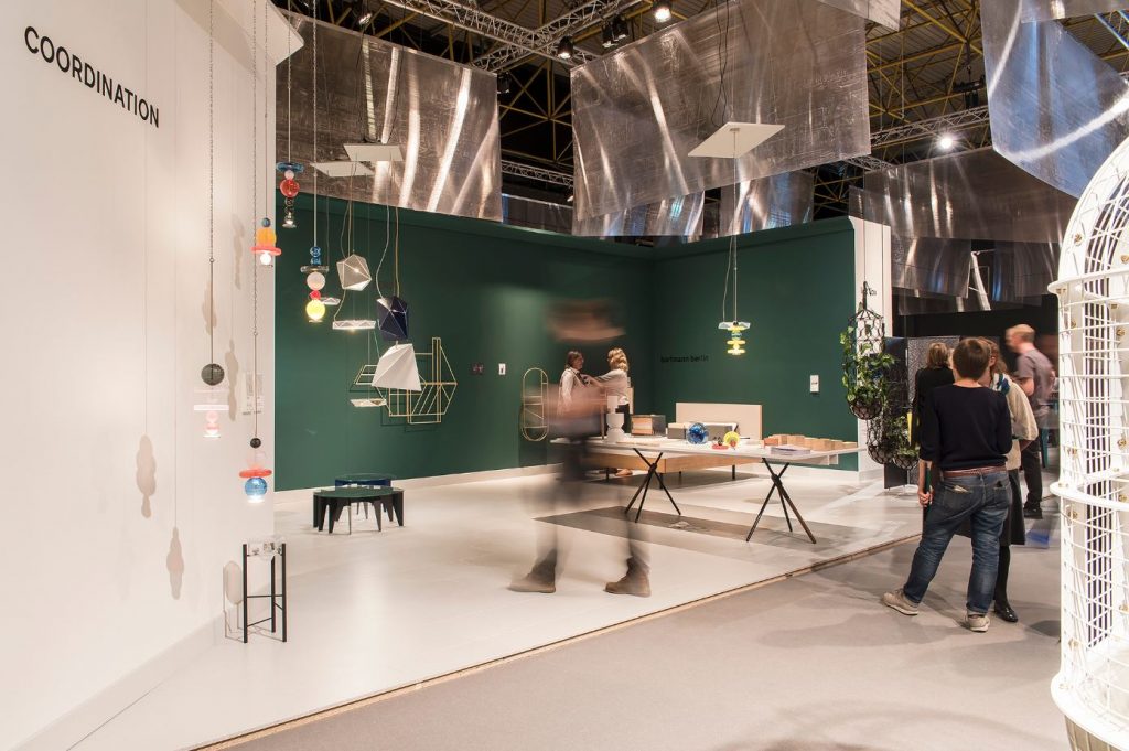 Undiscovered has the support of the International Design Center Berlin ...